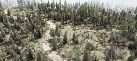 Quarry A for MudRunner