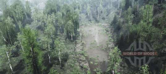 Map Flood for MudRunner