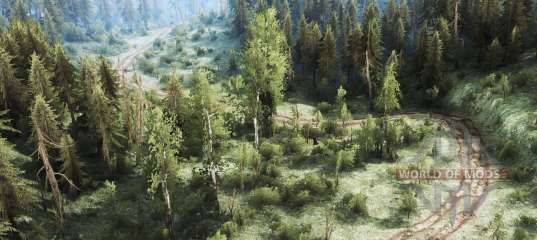 Map Trough for MudRunner