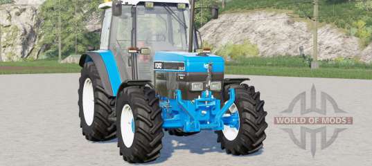 Ford 40 Series for Farming Simulator 2017