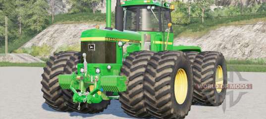 John Deere 8440 for Farming Simulator 2017
