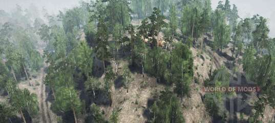 The Hill for MudRunner