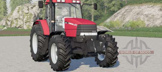 Case IH MX150 Maxxum for Farming Simulator 2017