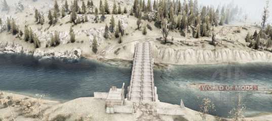 Three Settlement for MudRunner