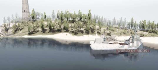 Map Malarkey for MudRunner