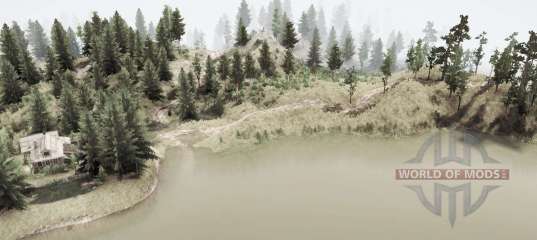 Map Conservatives for MudRunner