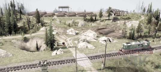 Old Ural for MudRunner