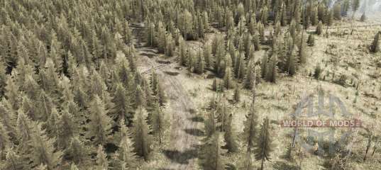 River 704 for MudRunner