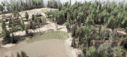 Map Flood for MudRunner