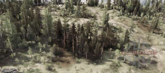 Map References for MudRunner