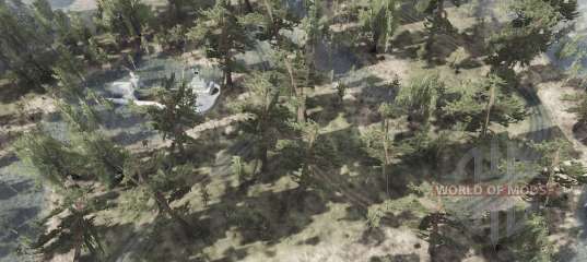 Hells Swamp for MudRunner