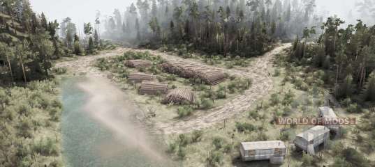 Map Pass for MudRunner