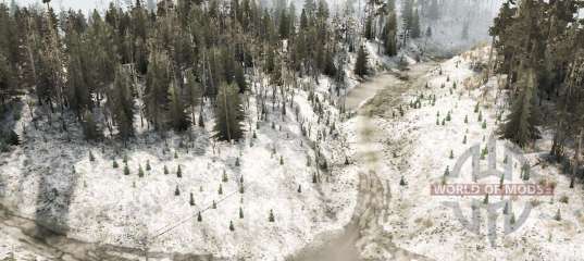 Cold Spring for MudRunner