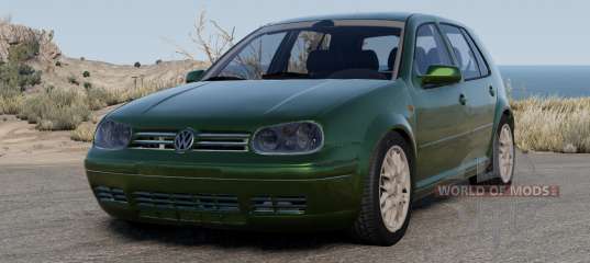 Volkswagen Golf GTI 5-door (Typ 1J) 2003 for BeamNG Drive