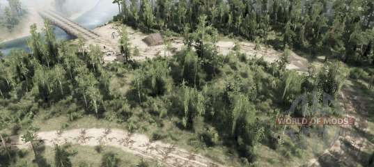 Old chap. Variant 2 for MudRunner