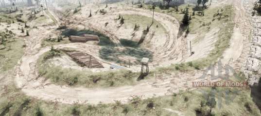 Middle Ural for MudRunner