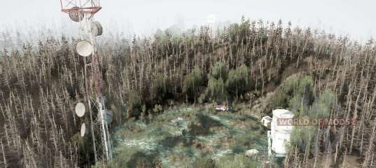 Map Apocalypse for MudRunner