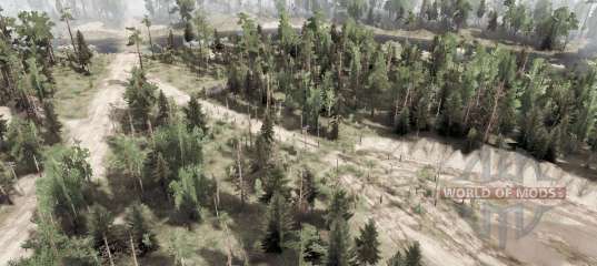 Easy Job for MudRunner