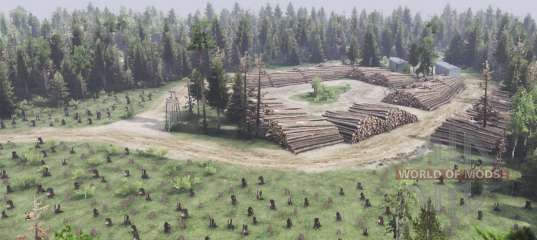 Map Quickly for Spin Tires