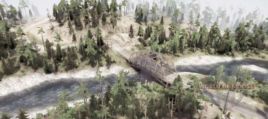 Map Pass for MudRunner