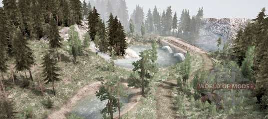 Mountains 3 a New Mission for MudRunner