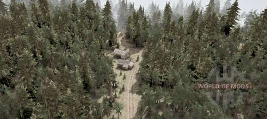 Fun Trip for MudRunner