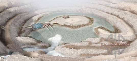 Quarry Mir for MudRunner