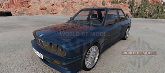 BMW M3 E30 v1.4 for BeamNG Drive