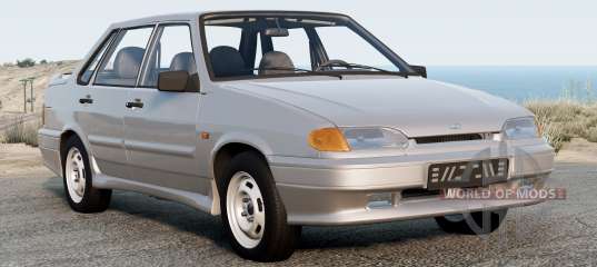 Lada Samara (2115) 2000 for BeamNG Drive